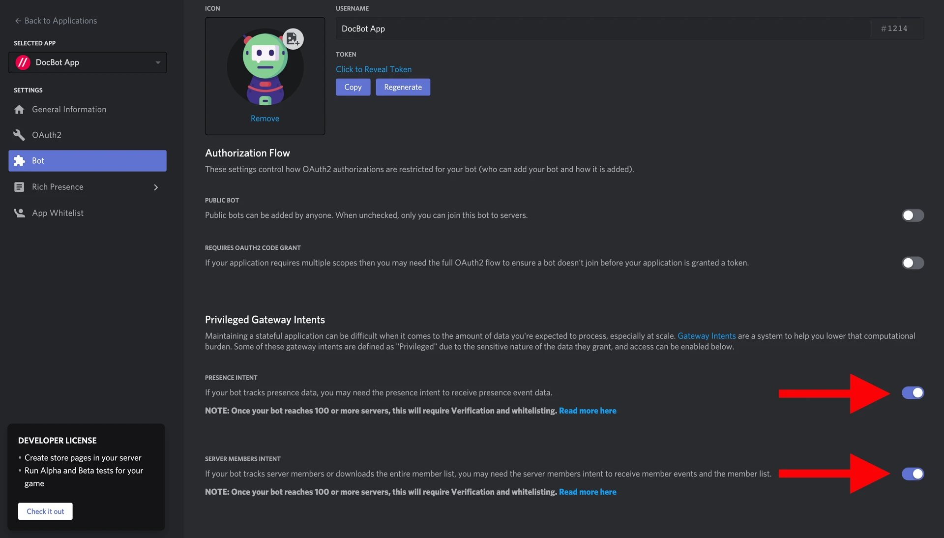 Créer un Bot Discord avec Python