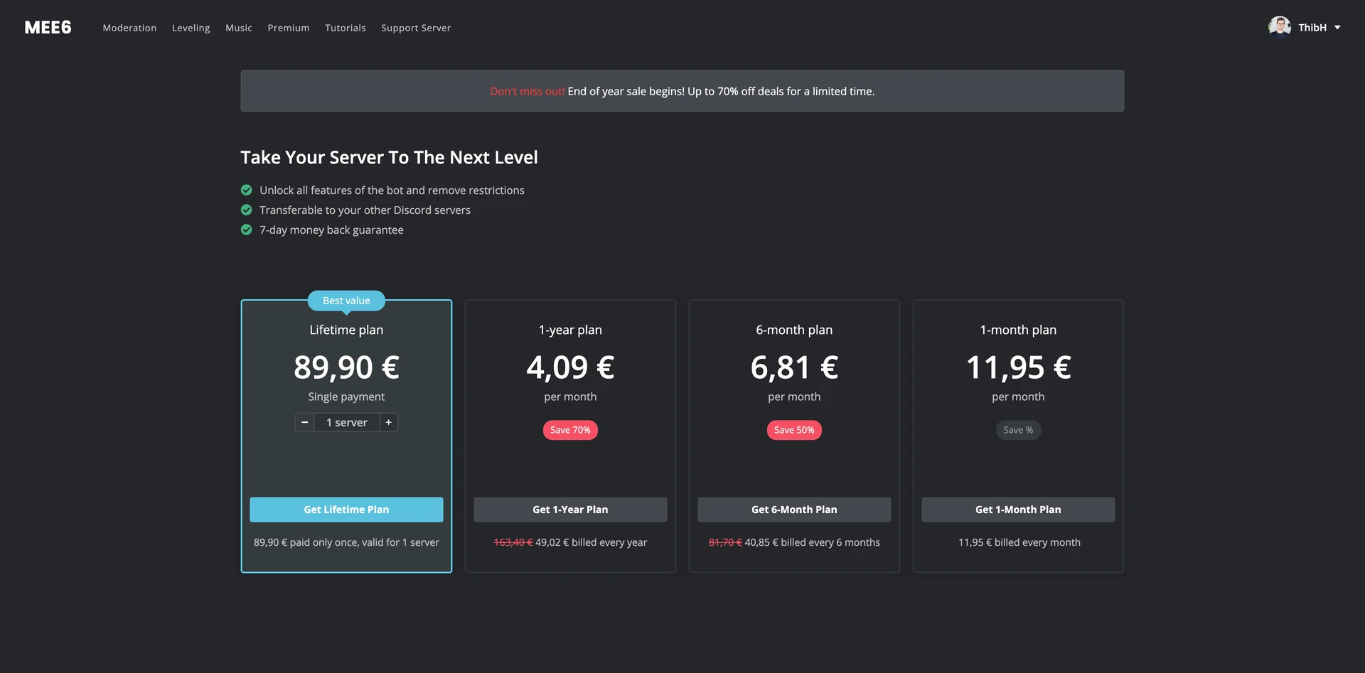 Créer un Bot Discord avec Python