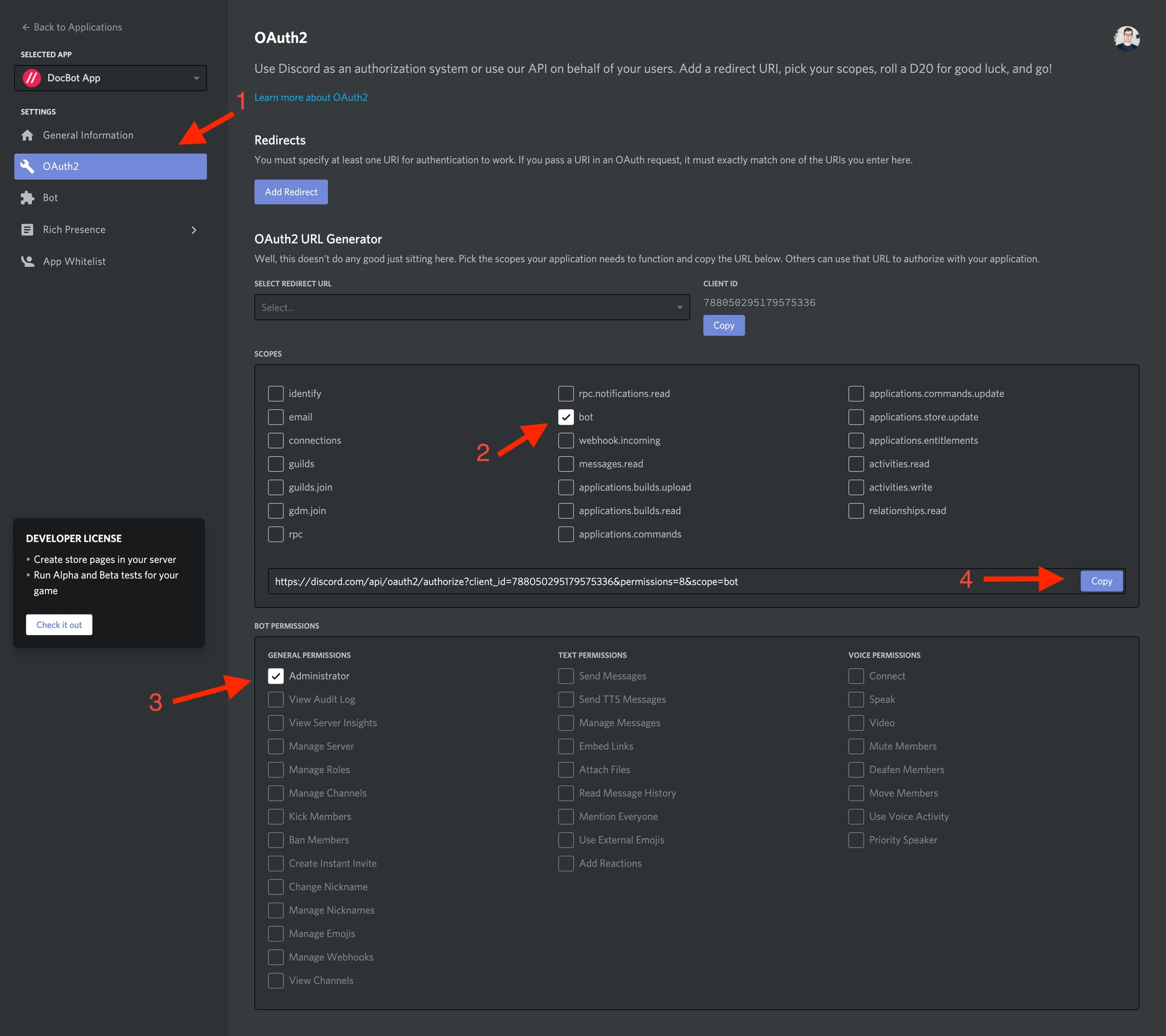 Créer Un Bot Discord Avec Python