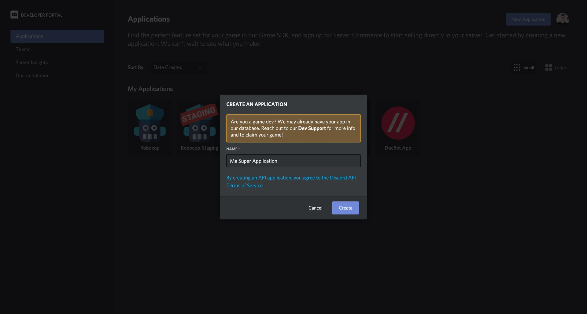 Créer un Bot Discord avec Python