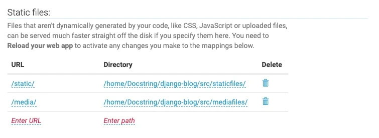 Déployer une application Django sur PythonAnywhere