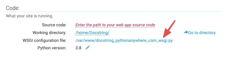 Déployer une application Django sur PythonAnywhere